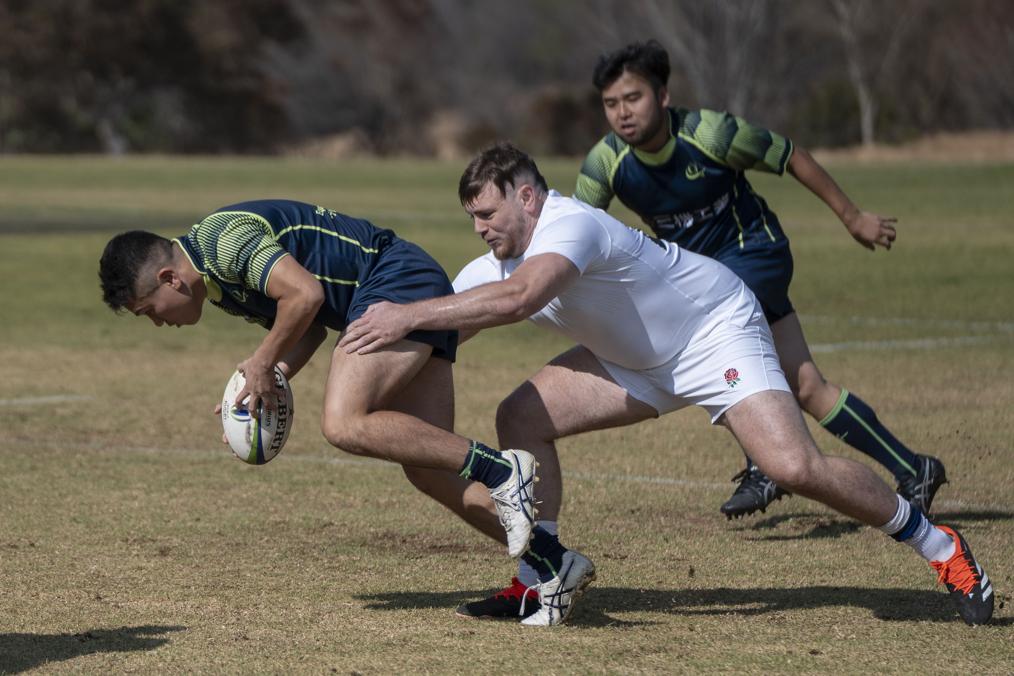 SA Deaf Rugby Hosts its First International Tournament